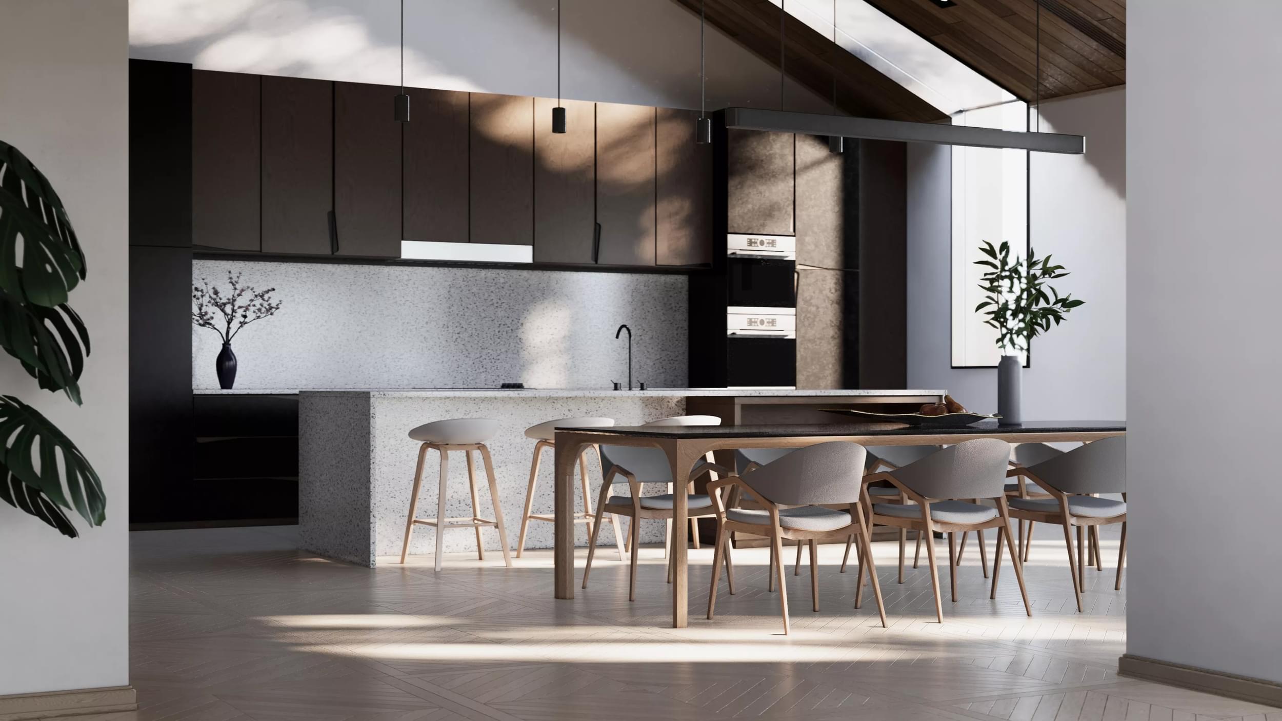 Logiciel de rendu 3D Enscape pour Mac : Archicad, Vectorworks et SketchUp pris en charge